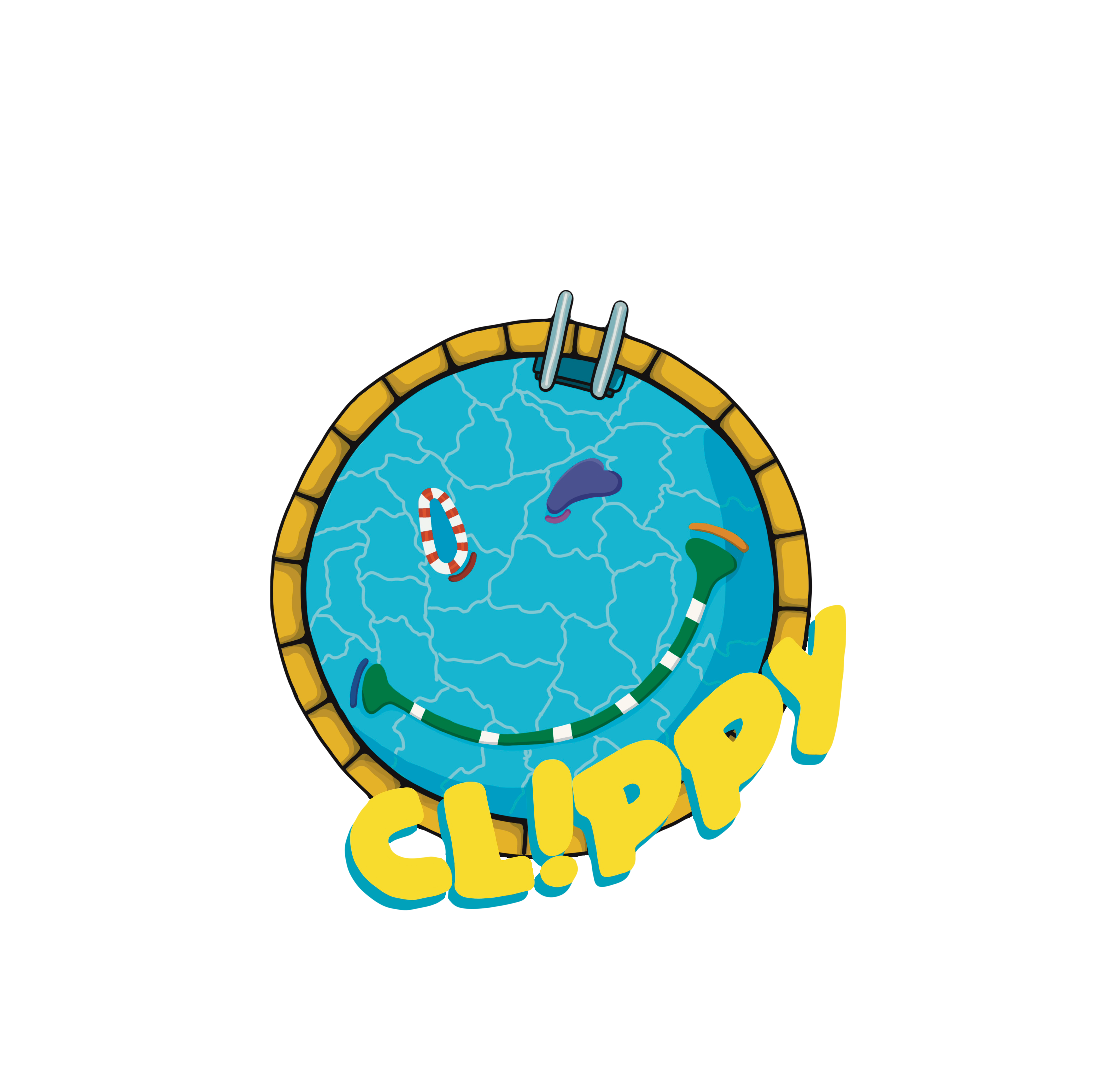 Clippy "The Rack On Your Back!" Just Pop, Clip, Go!